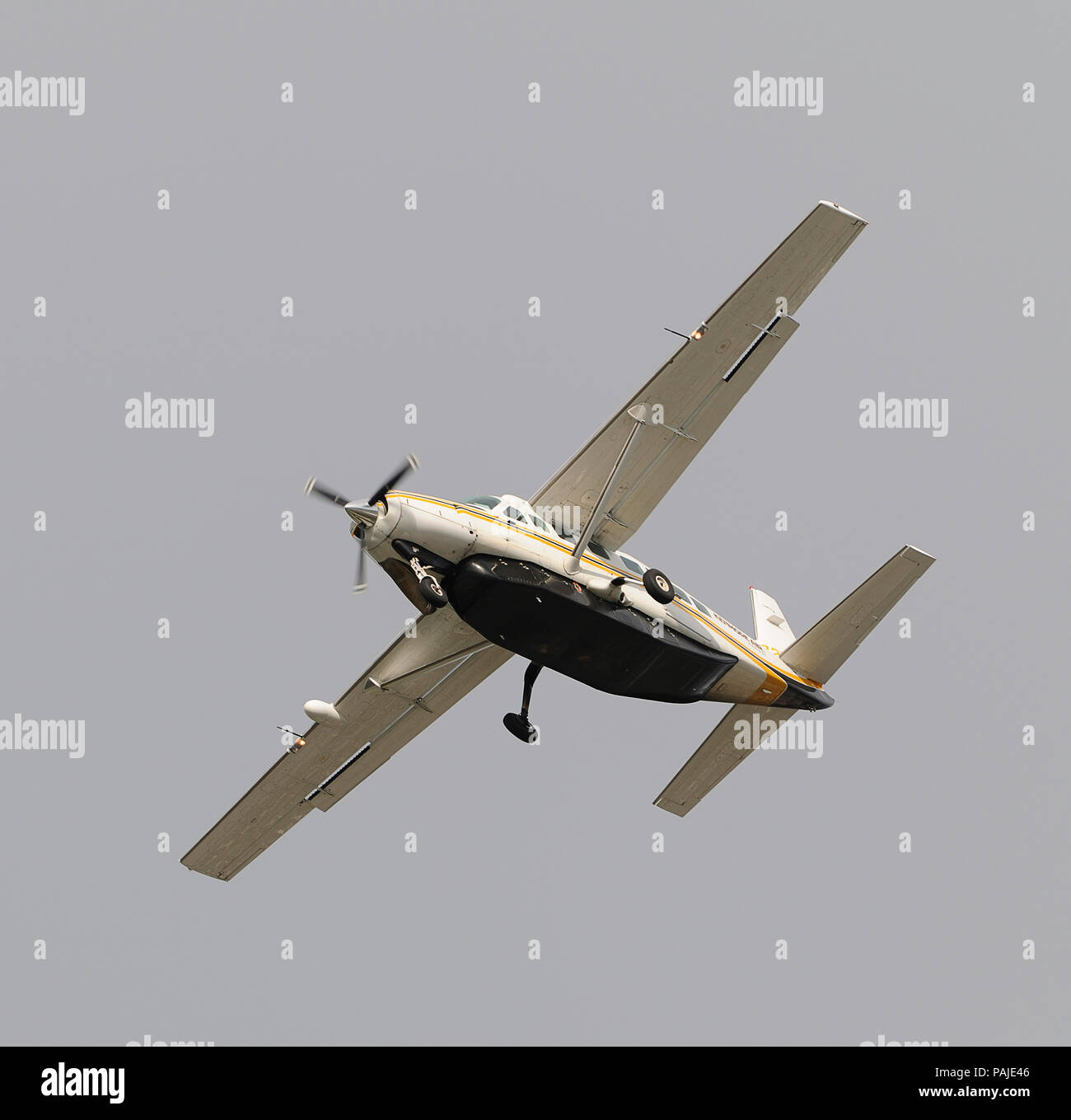 Cessna caravan 208b grand hi-res stock photography and images - Alamy