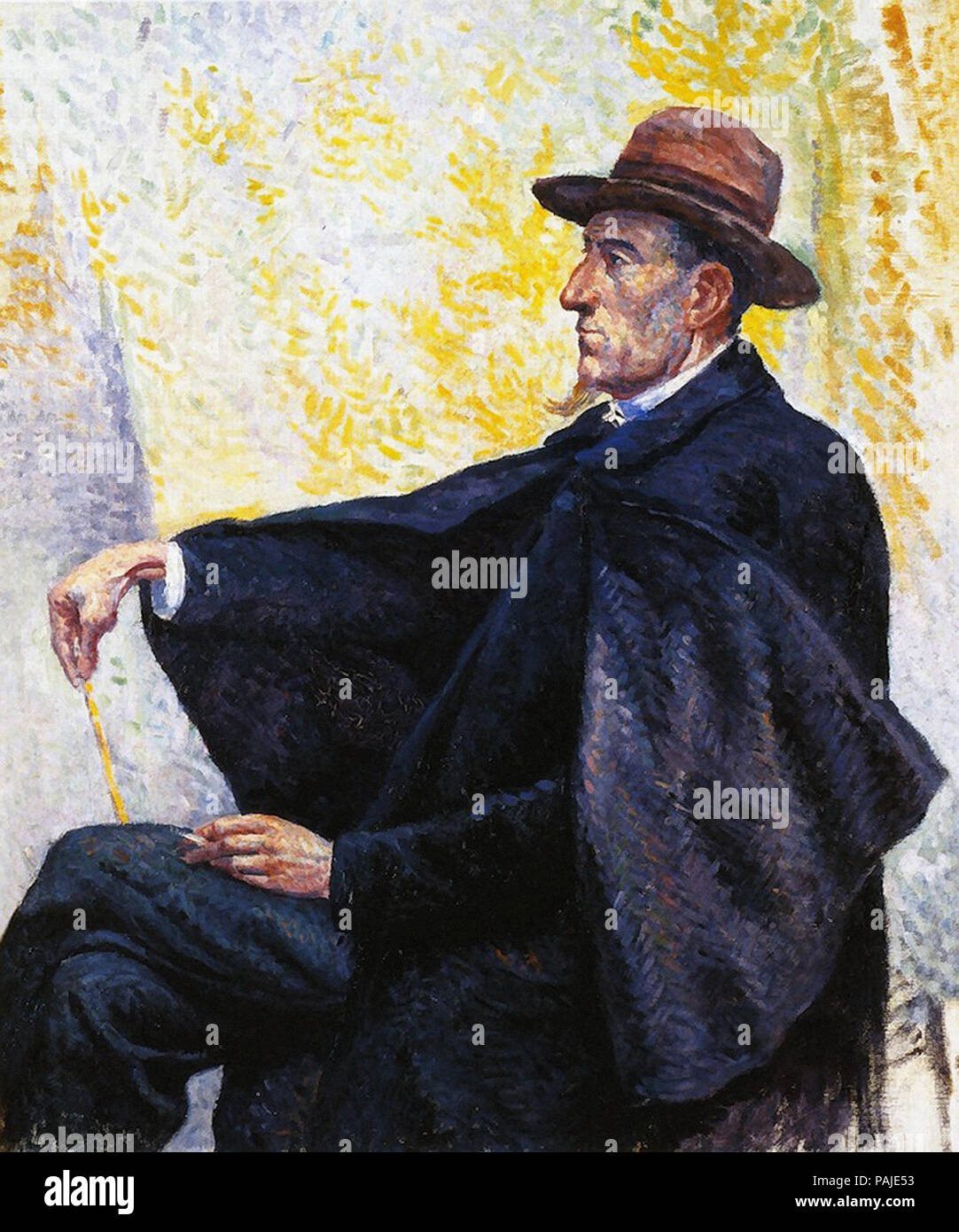 Felix feneon hi-res stock photography and images - Alamy