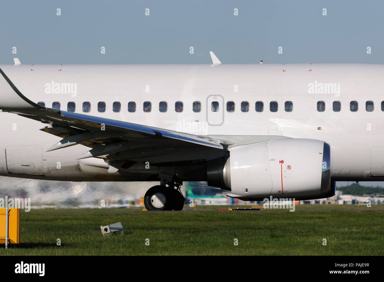 Cfm56 engine hi-res stock photography and images - Alamy