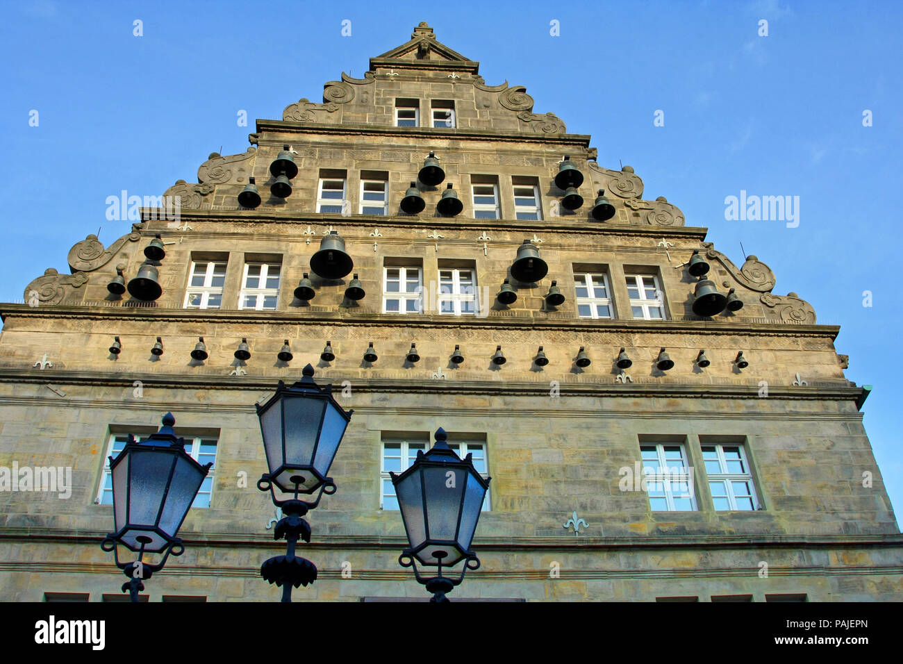 Architecture hamelin germany hi-res stock photography and images - Alamy