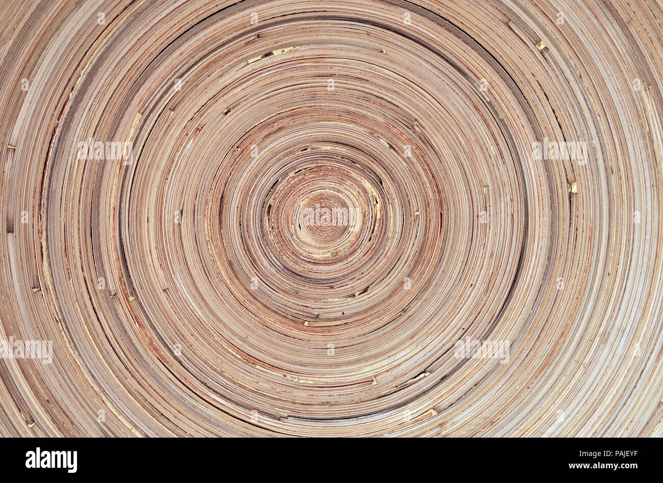 Wooden plate texture Stock Photo - Alamy