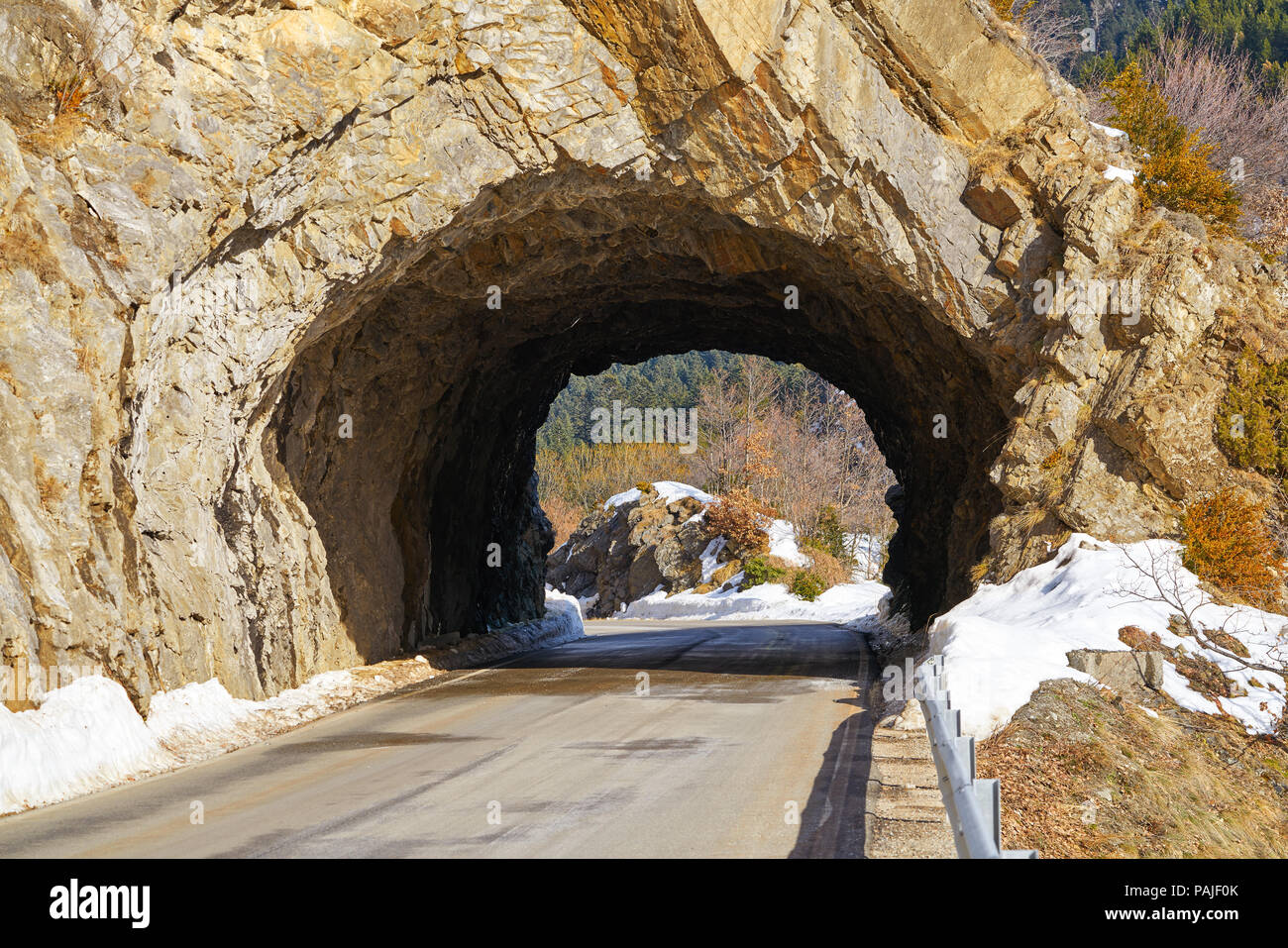 Benasque, spain hi-res stock photography and images - Alamy
