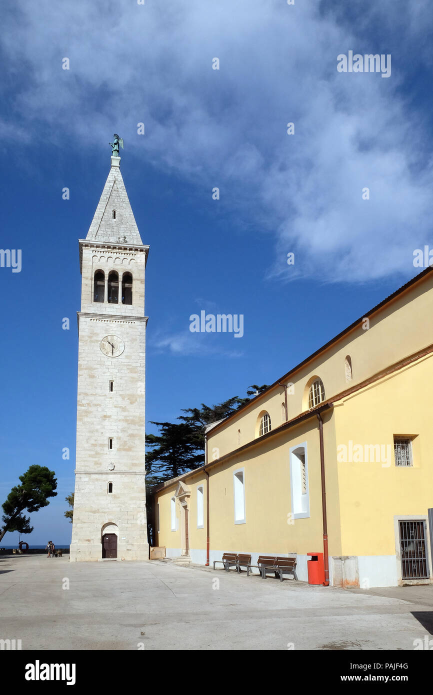 The parish church of St. Pelagius was until 1828 Cathedral of the ...