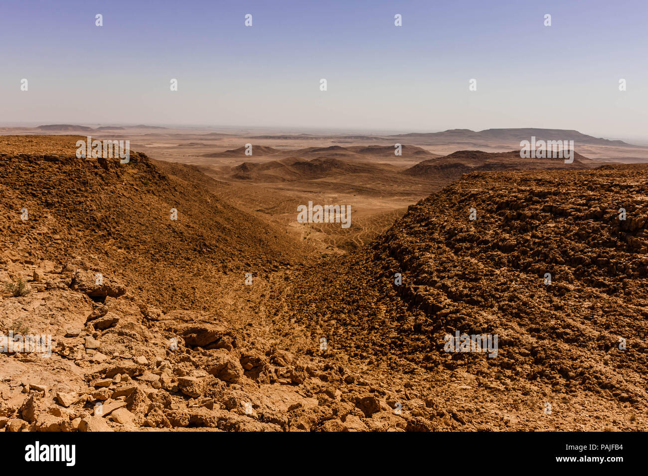 Riyadh plateau rock hi-res stock photography and images - Alamy