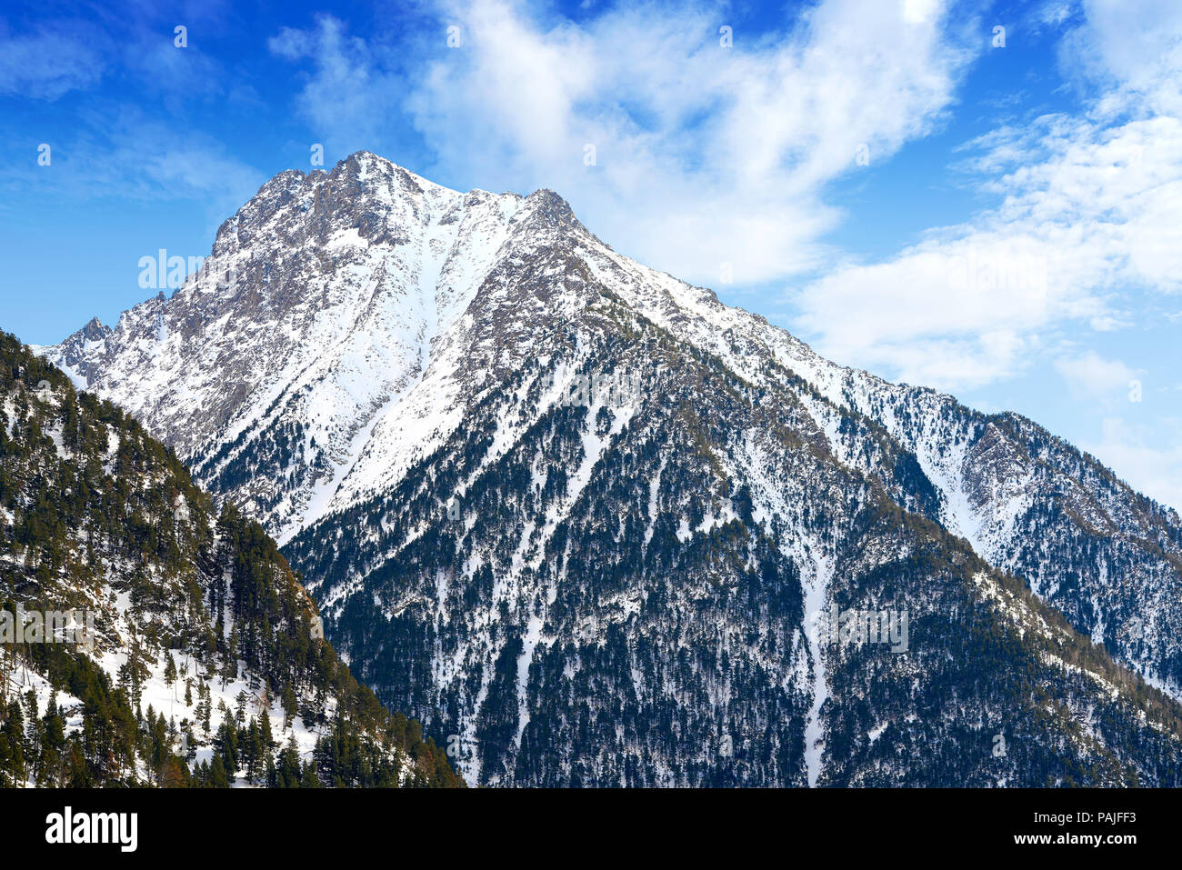 Posets maladeta hi-res stock photography and images - Alamy