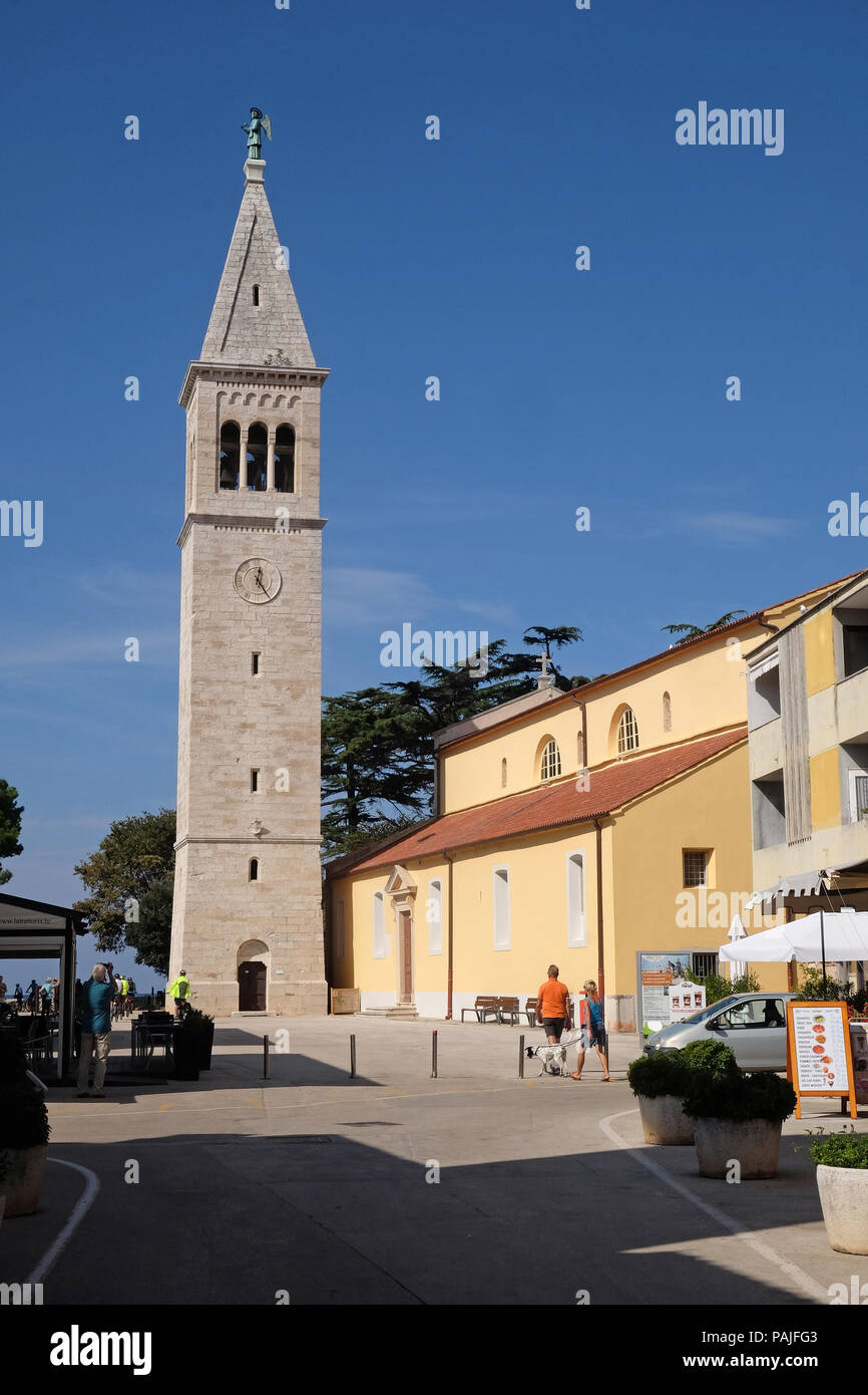 The parish church of St. Pelagius was until 1828 Cathedral of the ...