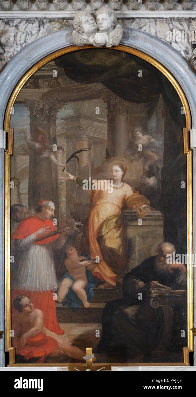 Saint pelagius hi-res stock photography and images - Alamy