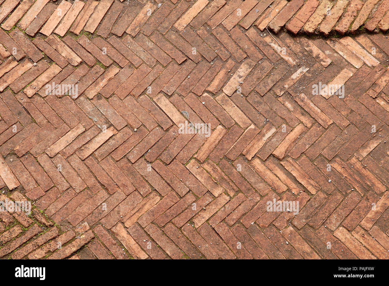 ancient pavement in rome, italy Stock Photo - Alamy