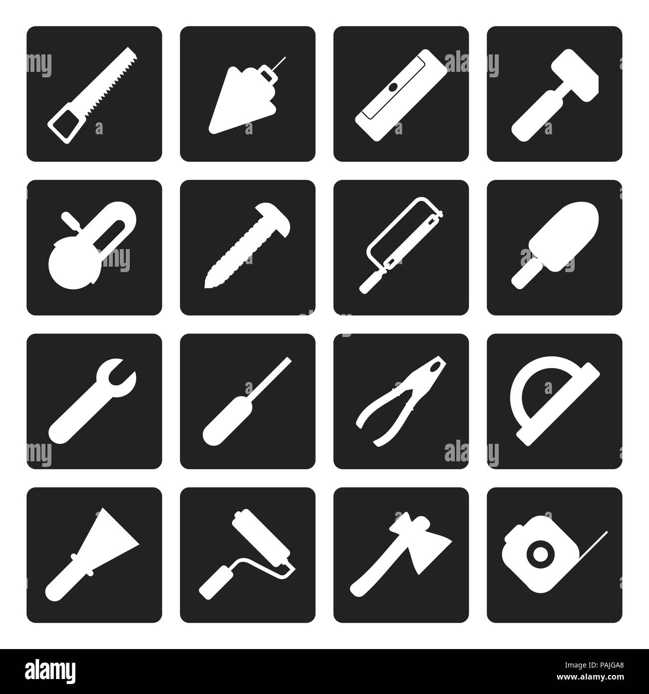 Constructor tool Black and White Stock Photos & Images - Alamy