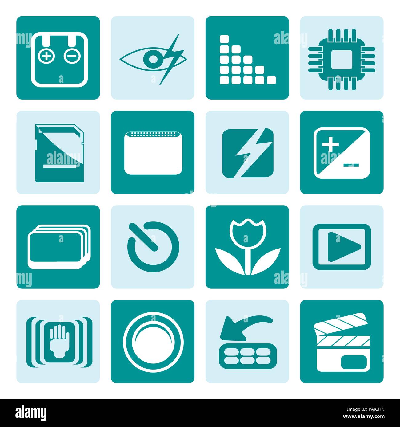 Continuous tone Stock Vector Images - Alamy