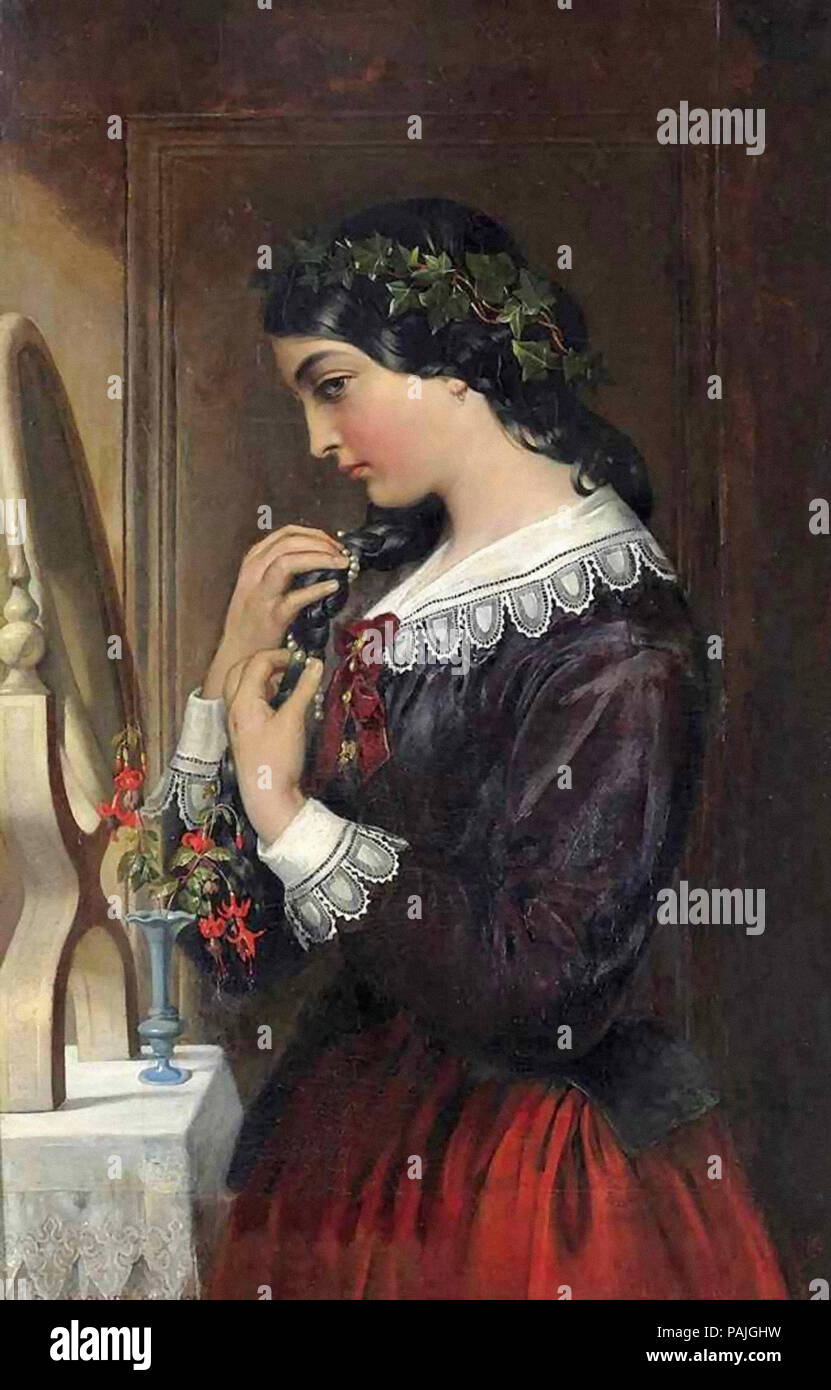 Maclise daniel hi-res stock photography and images - Alamy