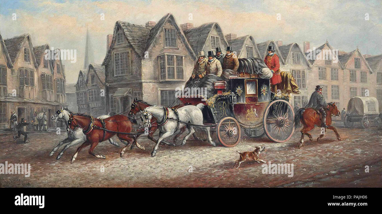 John maggs hi-res stock photography and images - Alamy