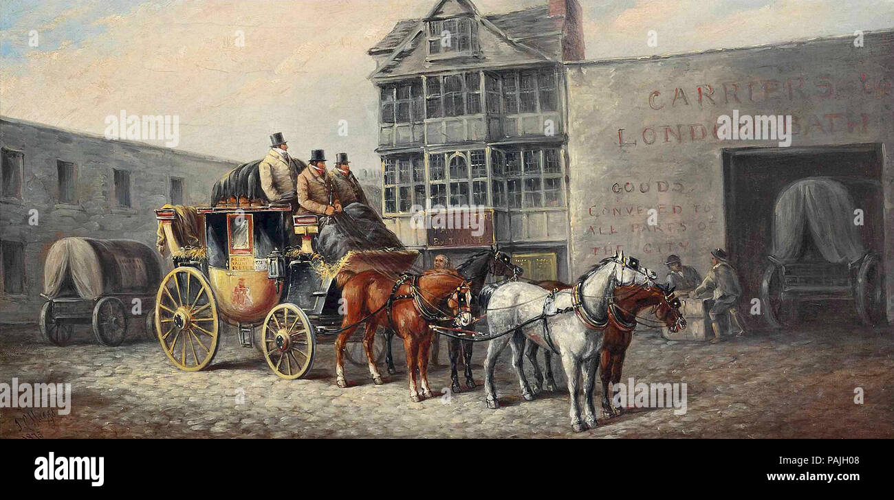 John maggs hi-res stock photography and images - Alamy