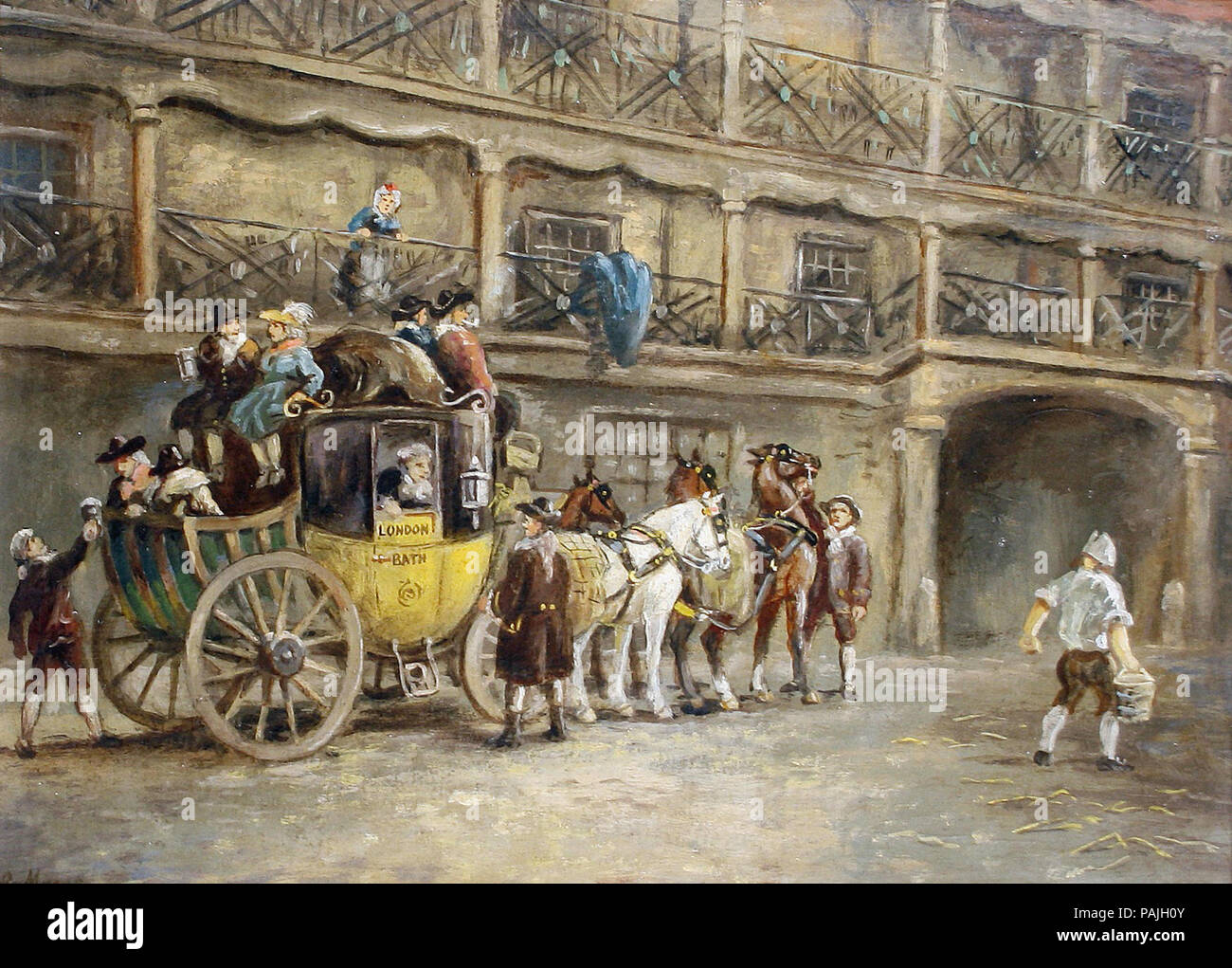 John maggs hi-res stock photography and images - Alamy