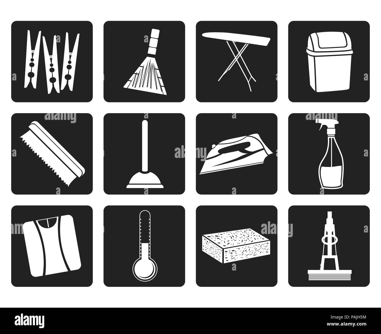 Pressing board Stock Vector Images - Alamy