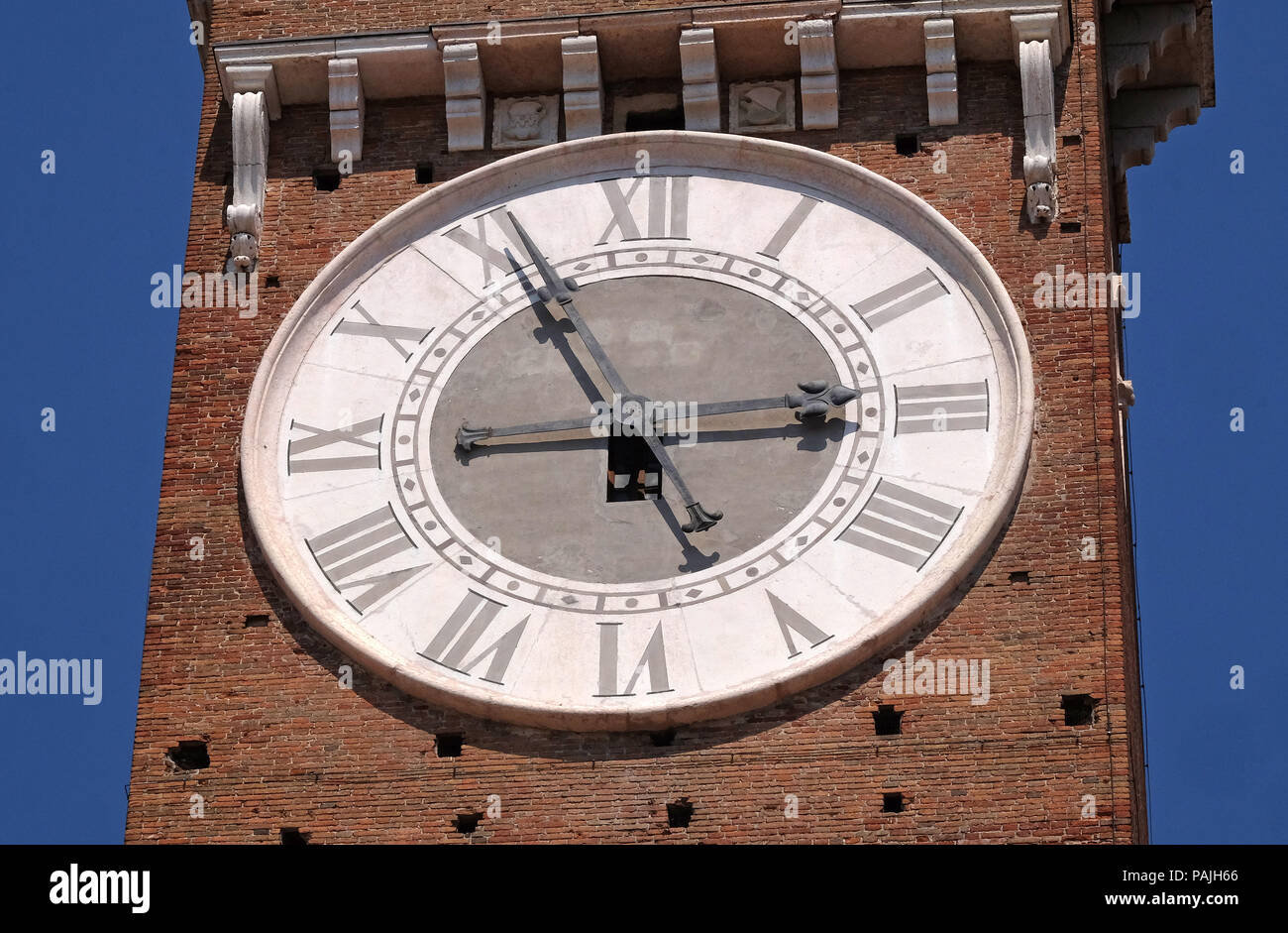 Lamberti clock tower hi-res stock photography and images - Alamy