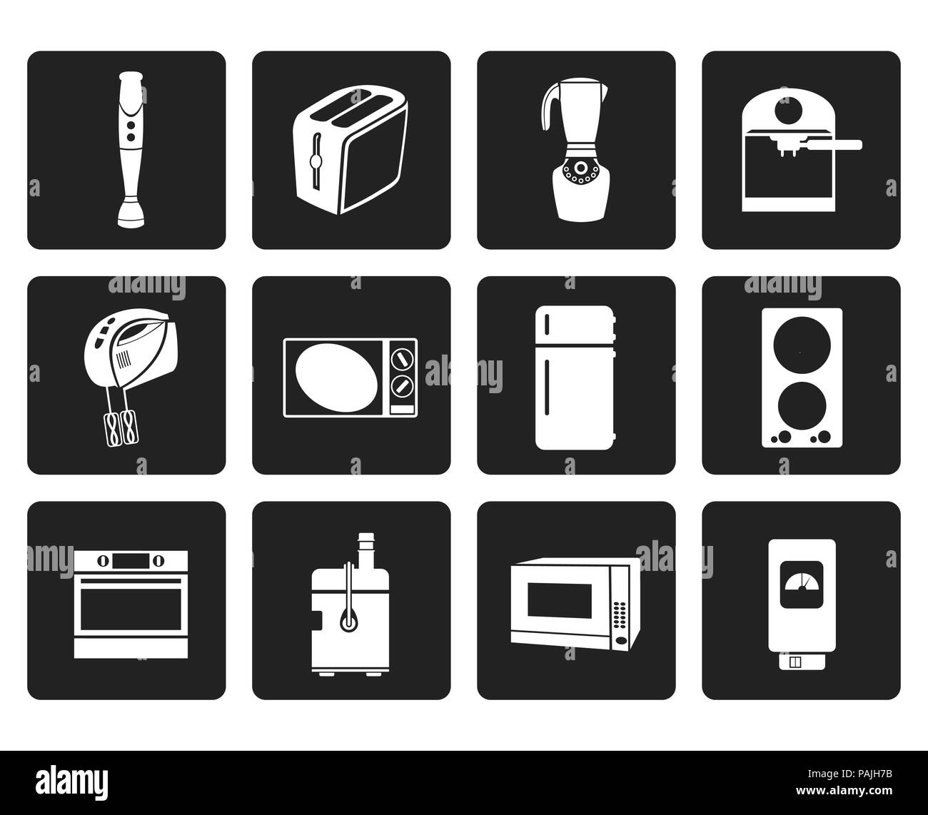 Boiler home family Cut Out Stock Images & Pictures - Alamy