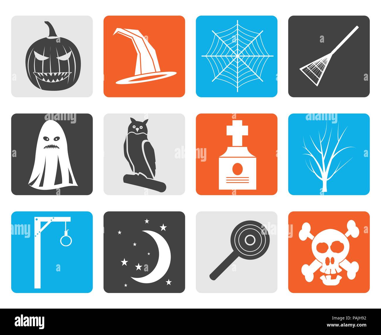 Hanging grave Stock Vector Images - Alamy