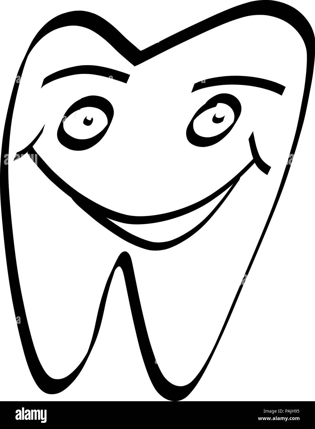 Pain funny Black and White Stock Photos & Images - Alamy