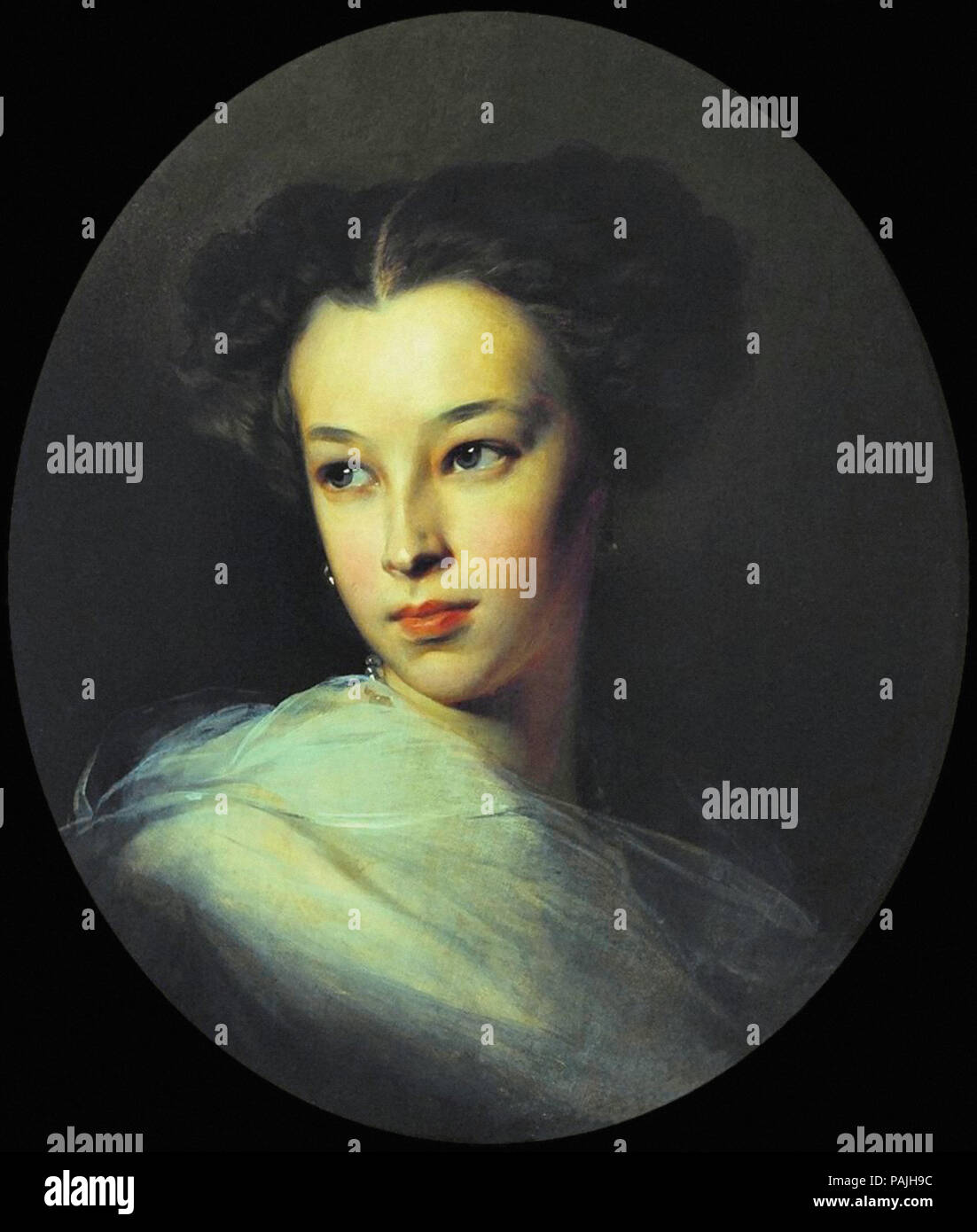 Natalia pushkina hi-res stock photography and images - Alamy