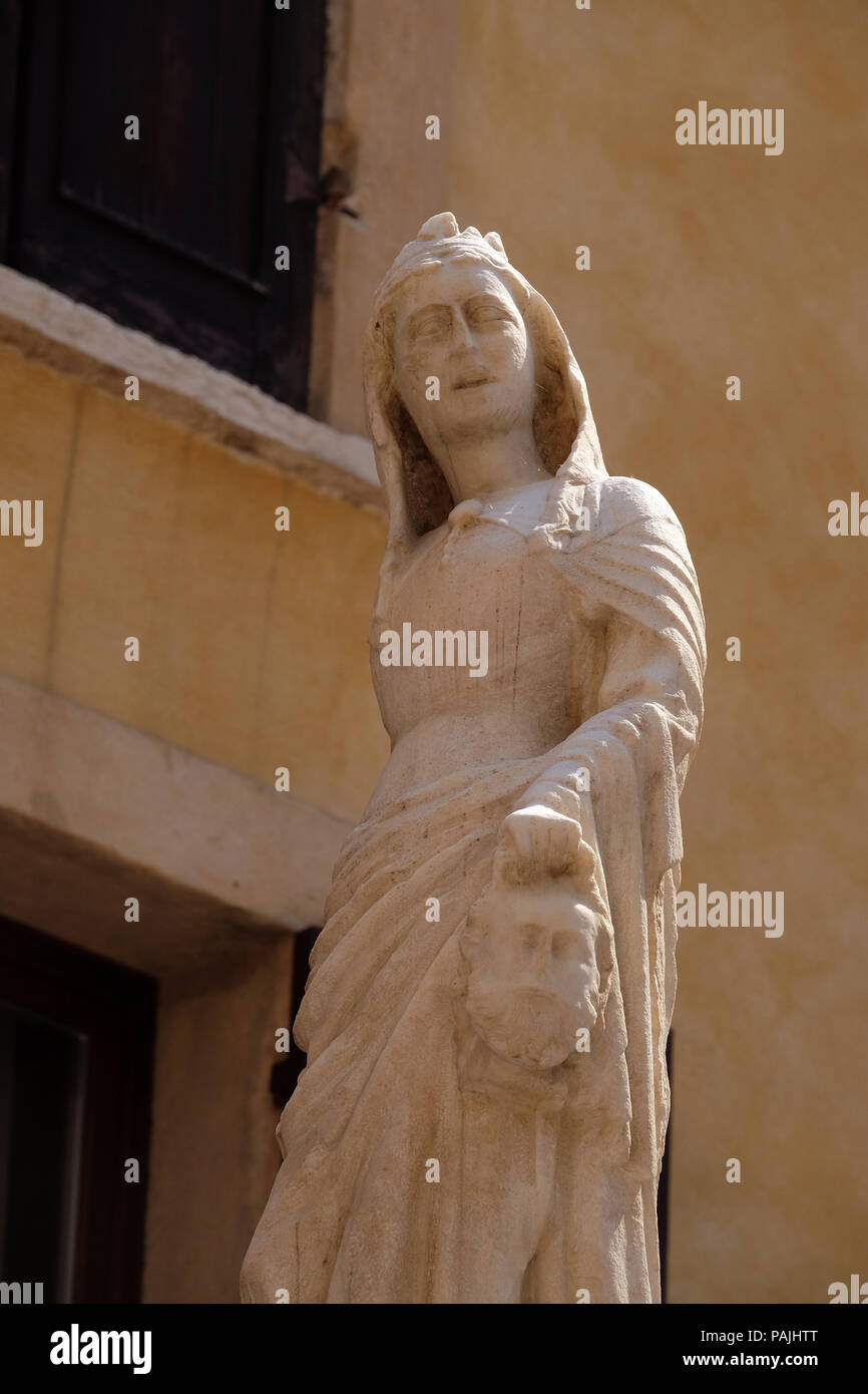 Scaliger tombs, a group of five gothic funerary monuments celebrating ...