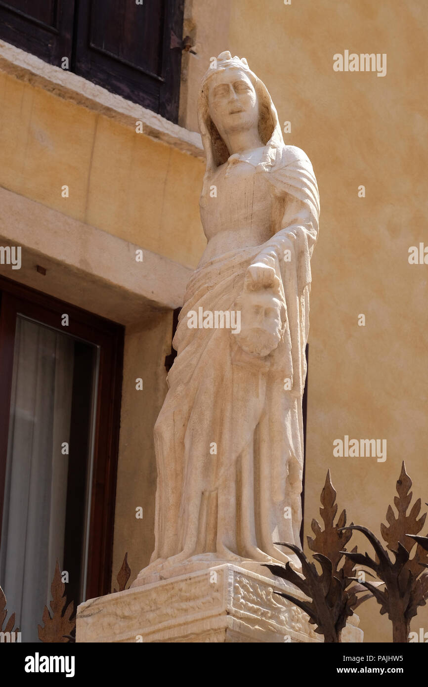 Scaliger tombs, a group of five gothic funerary monuments celebrating ...
