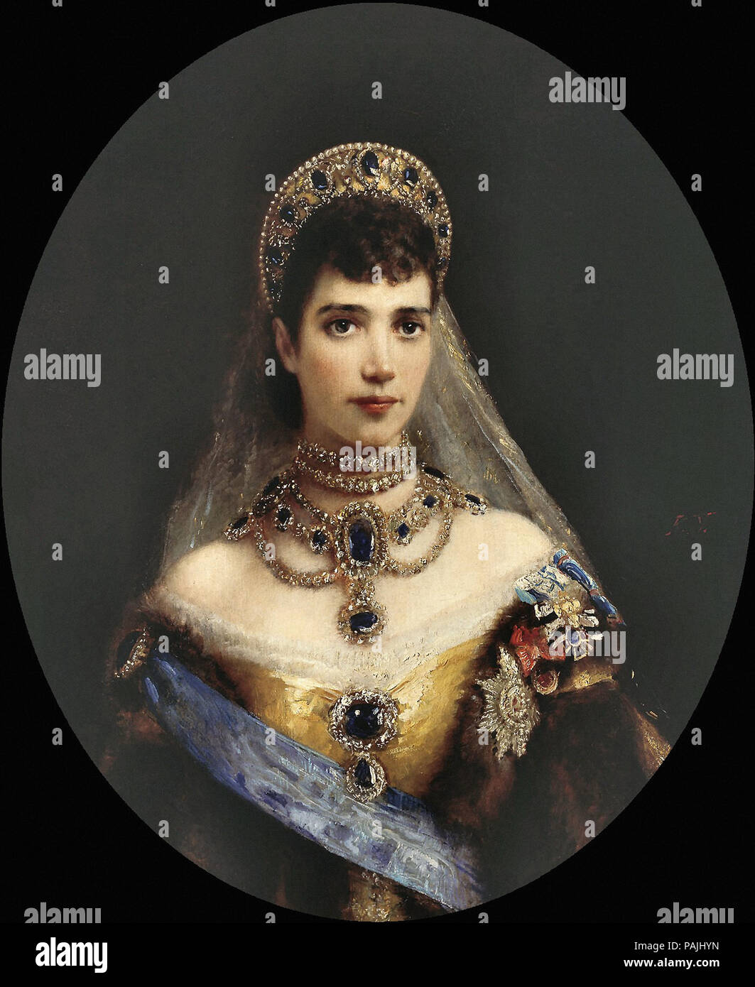 Maria constantin hi-res stock photography and images - Alamy