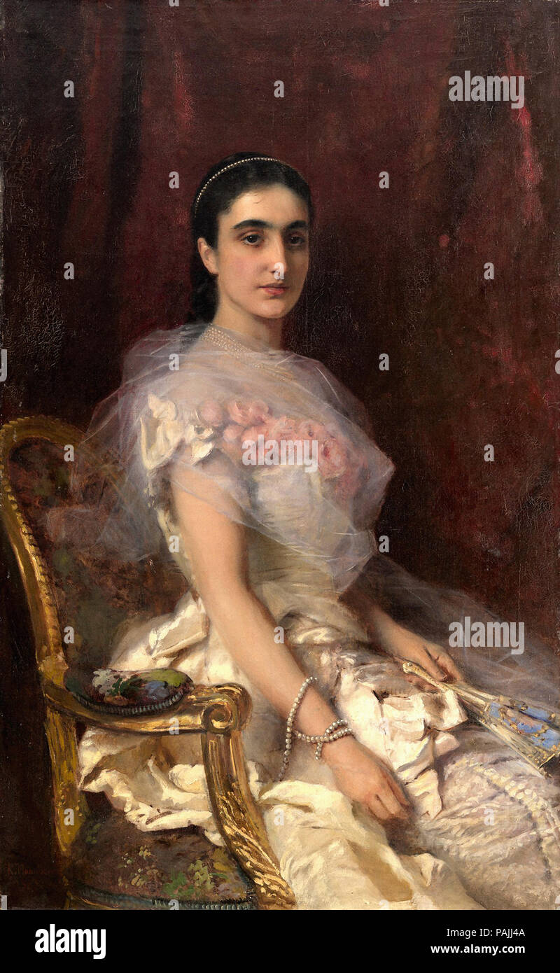 A seated lady hi-res stock photography and images - Alamy