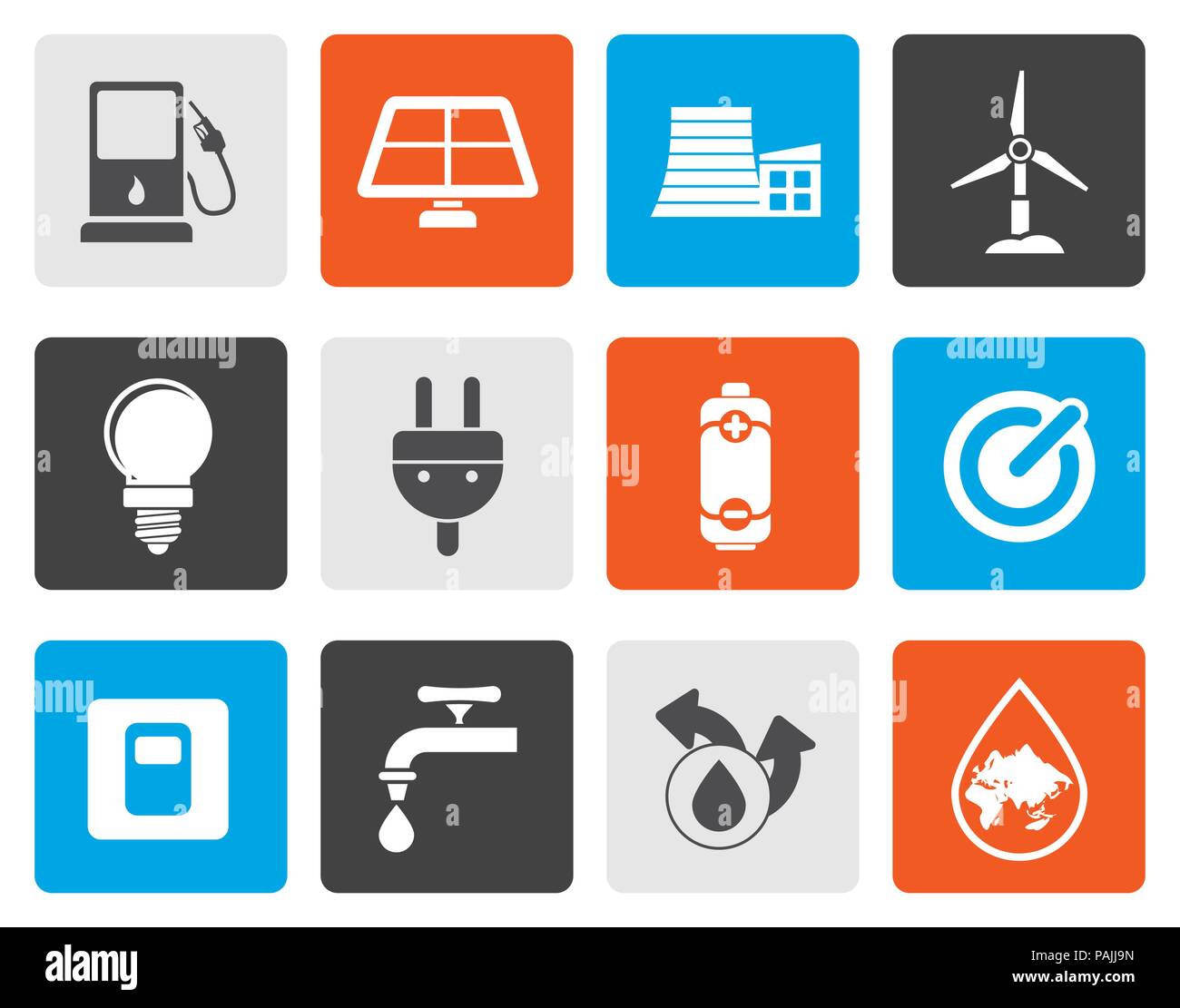 Reciclar Stock Vector Images - Alamy