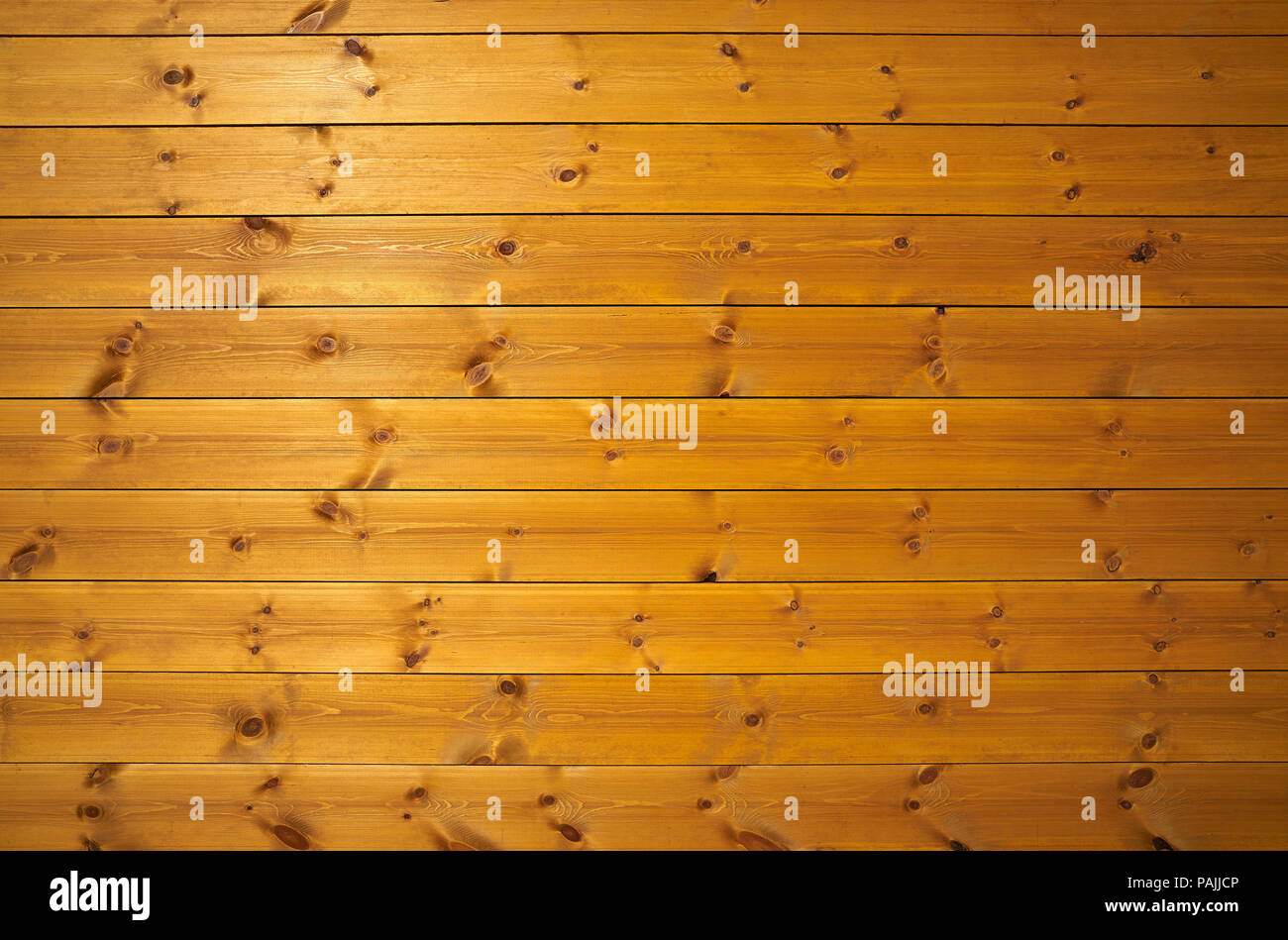 Pine wood golden warm color plaking board Stock Photo - Alamy