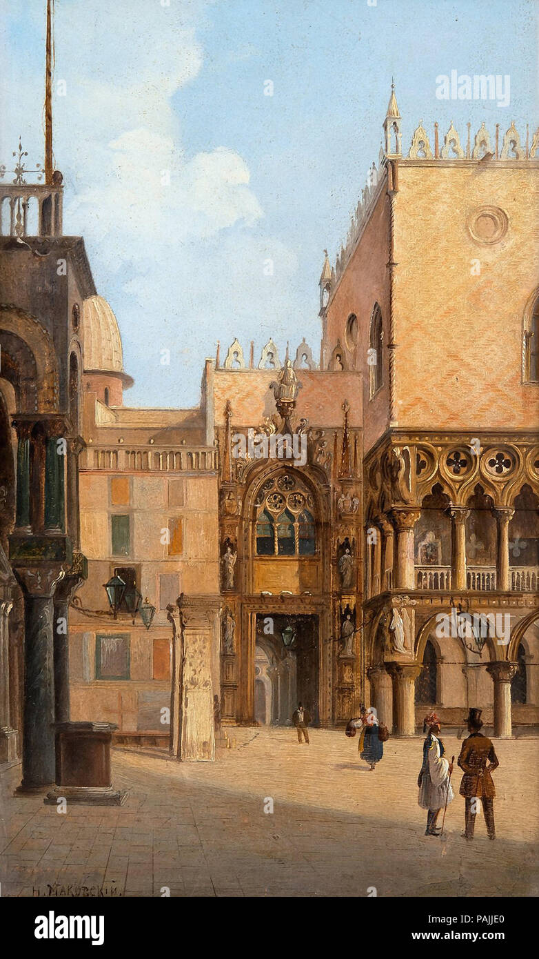 Makovsky nikolai hi-res stock photography and images - Alamy