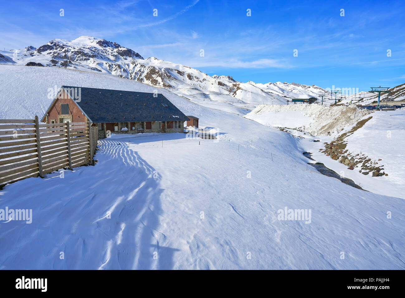 Formigal hi-res stock photography and images - Alamy