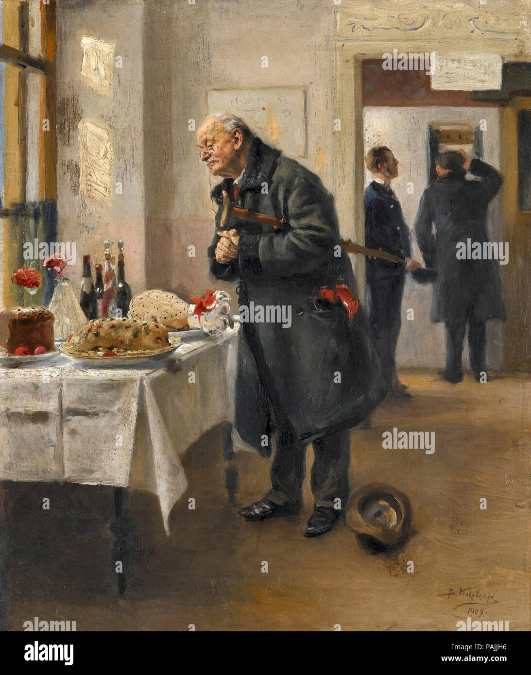 Vladimir makovsky hi-res stock photography and images - Alamy