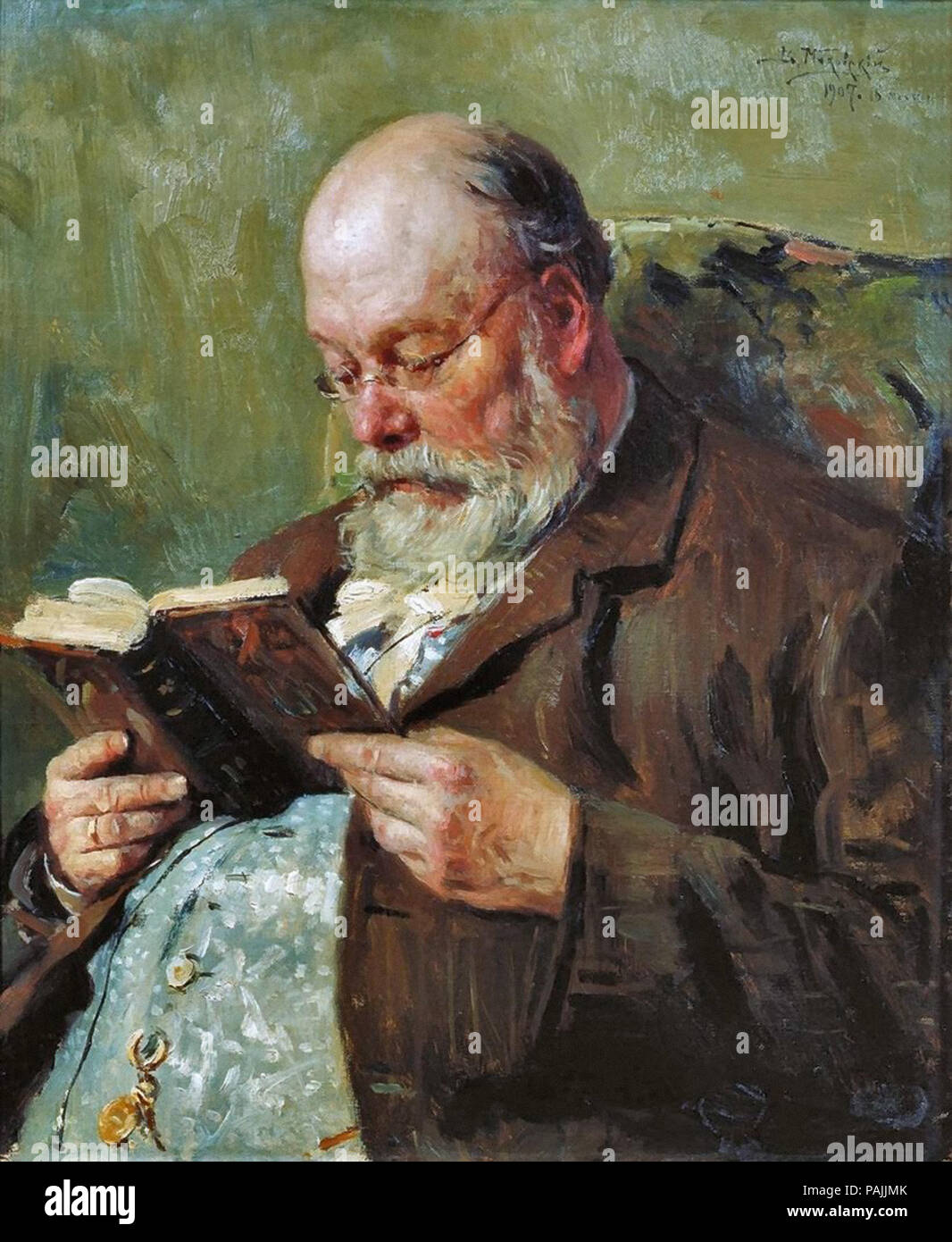 Ivanovich makovsky hi-res stock photography and images - Alamy