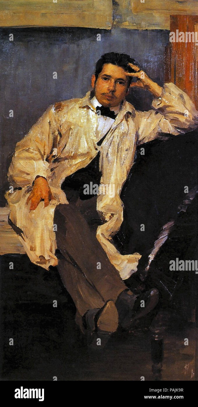 Konstantin somov hi-res stock photography and images - Alamy