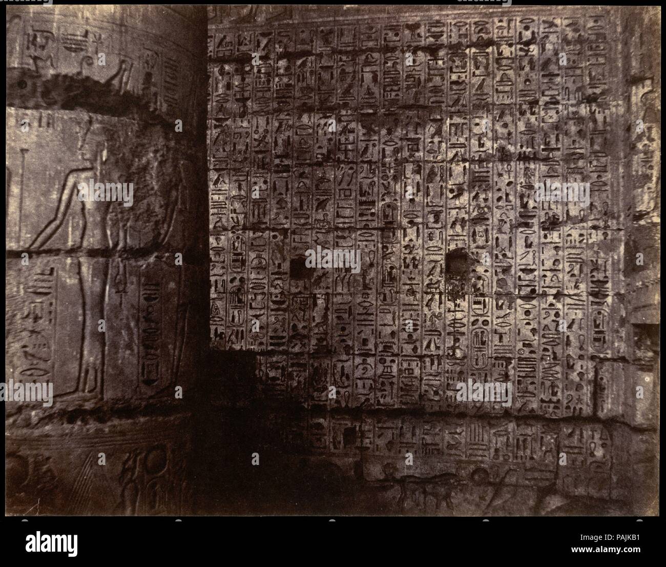 First photographer archaeologist hi-res stock photography and images ...