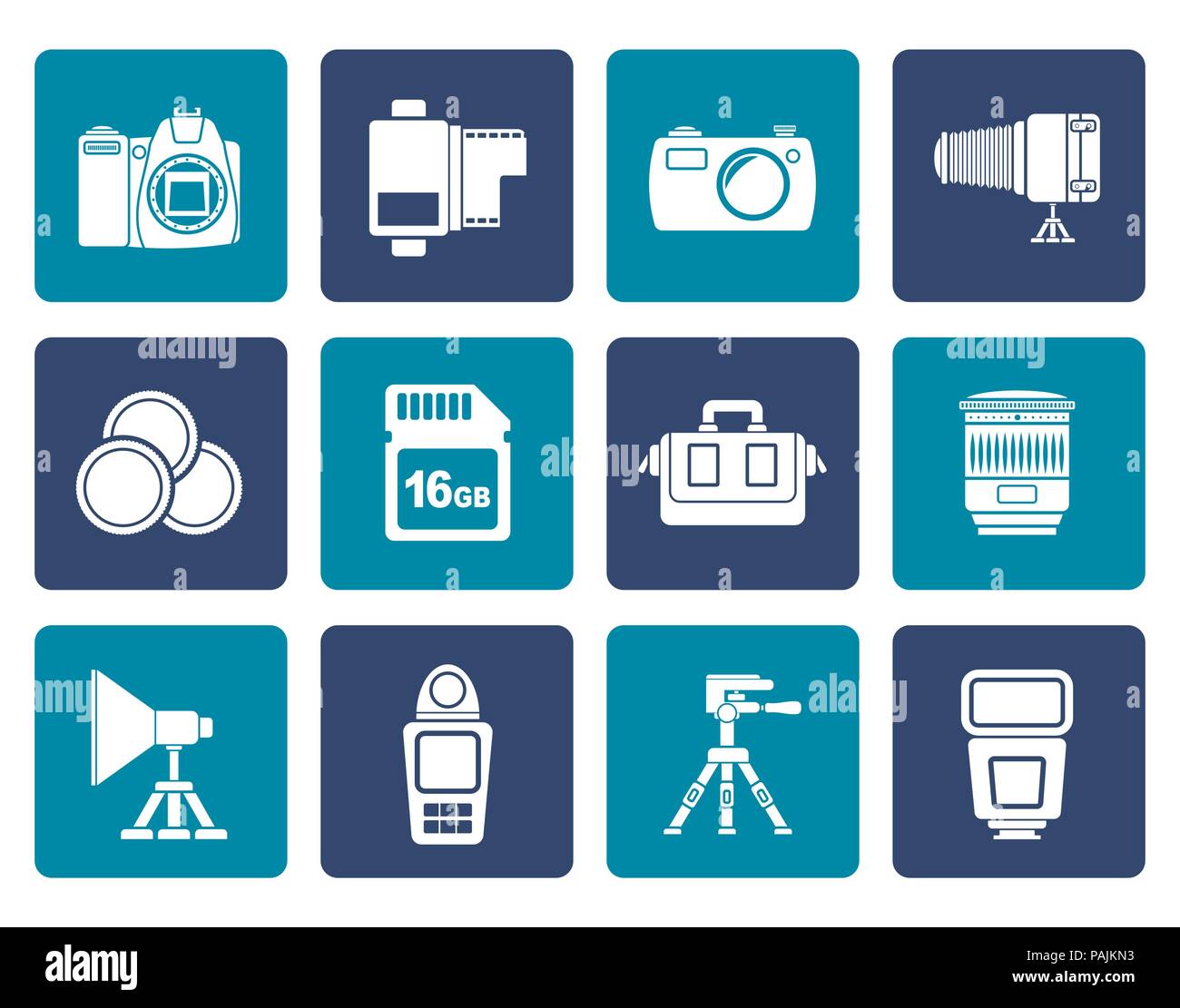 Photo_strip Stock Vector Images - Alamy