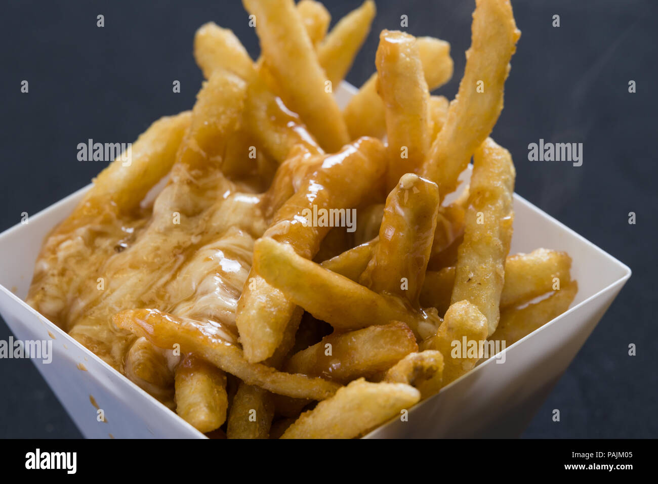Close up shot of french fries Stock Photo - Alamy