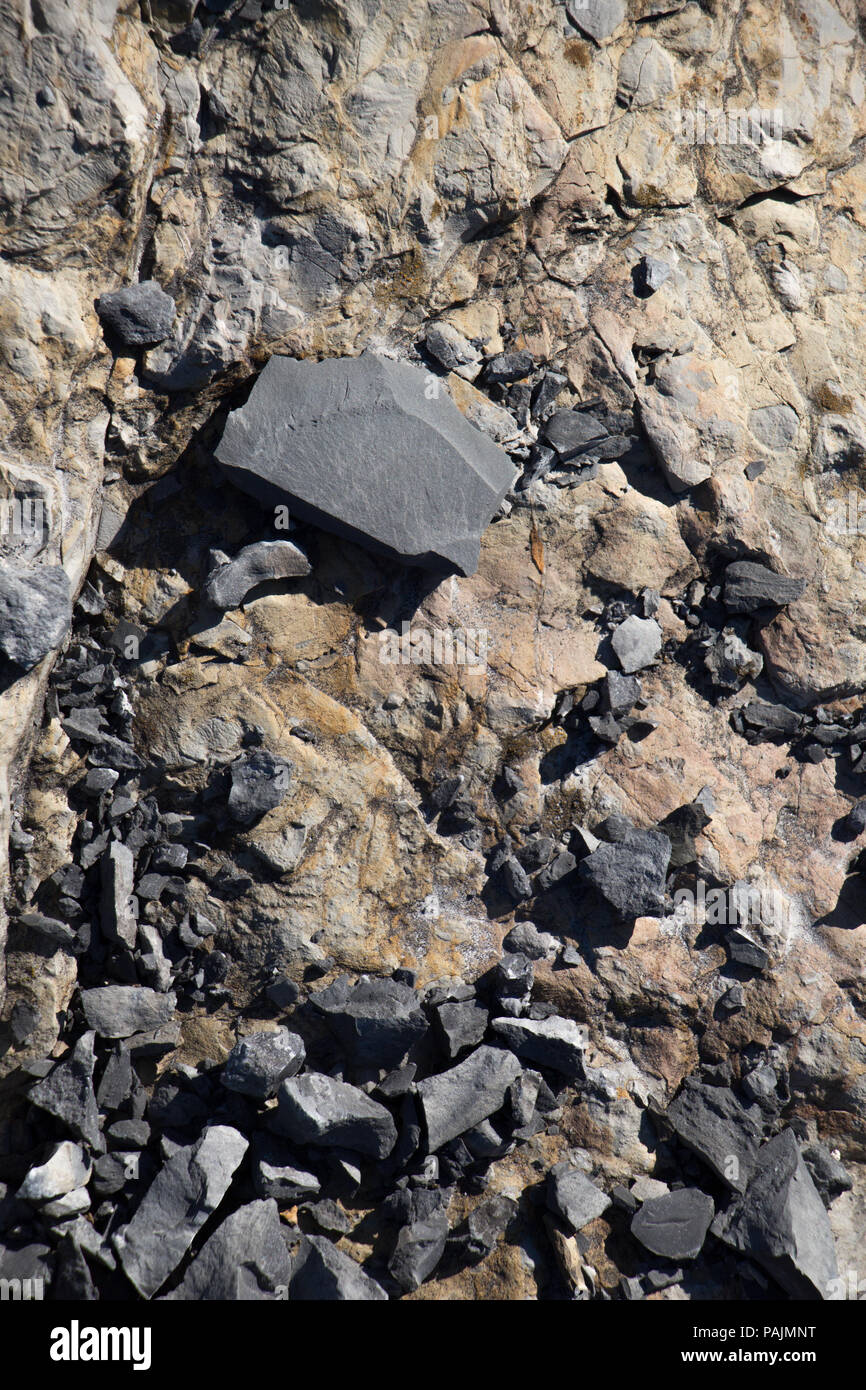 Natural rock or Stone surface as background texture Stock Photo - Alamy