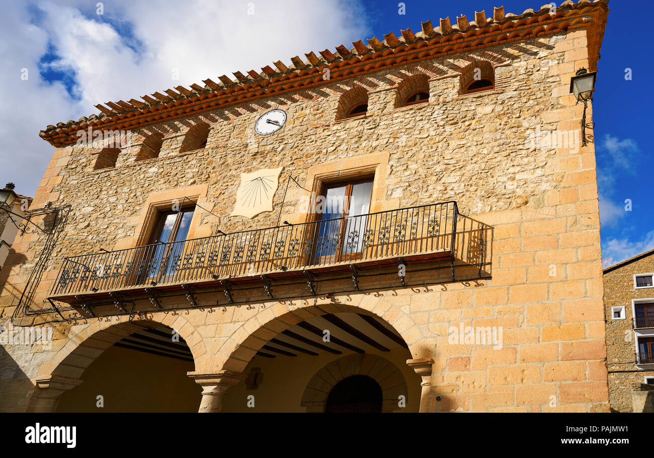 Gúdar javalambre hi-res stock photography and images - Alamy