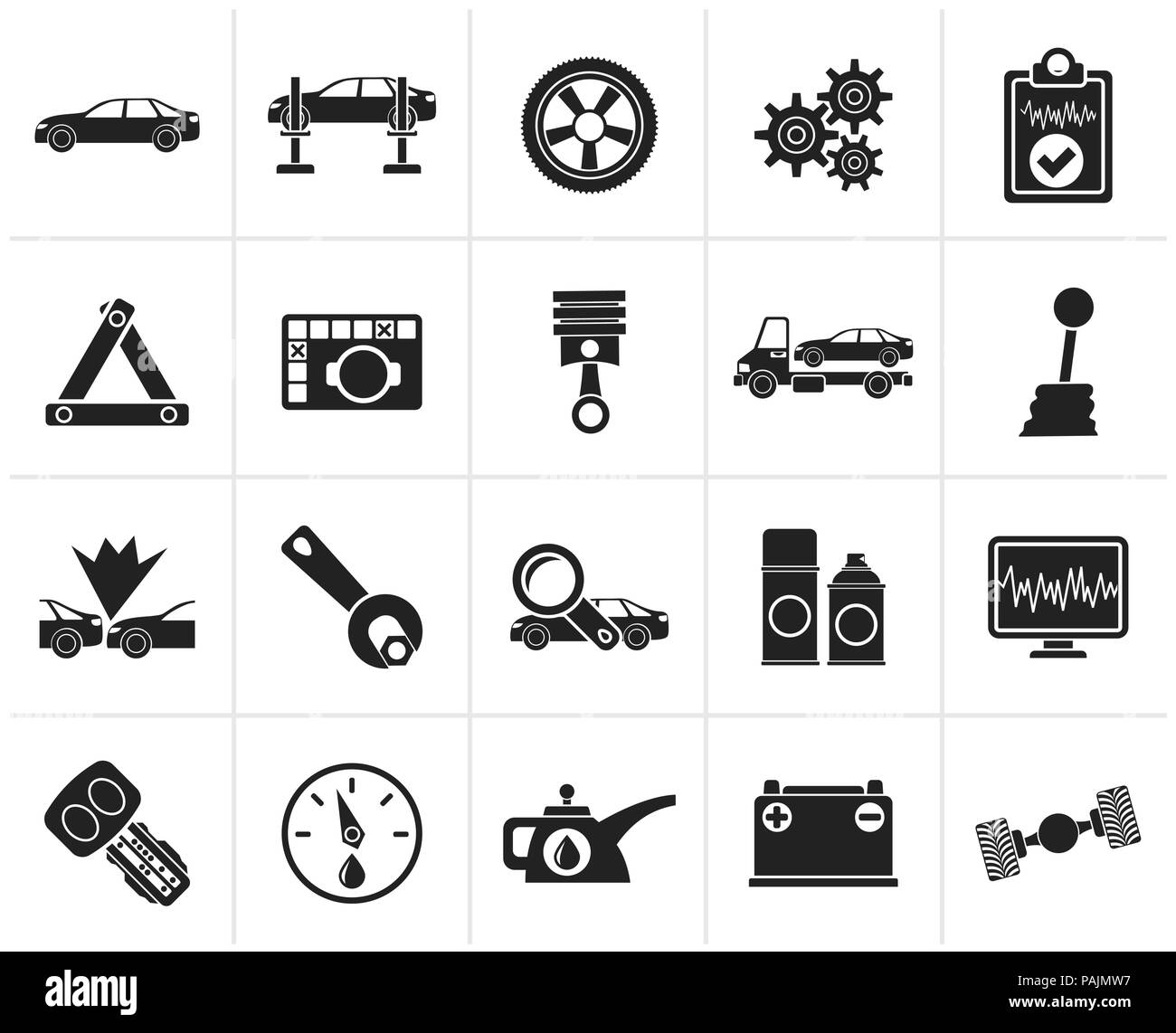 Crash site Stock Vector Images - Alamy