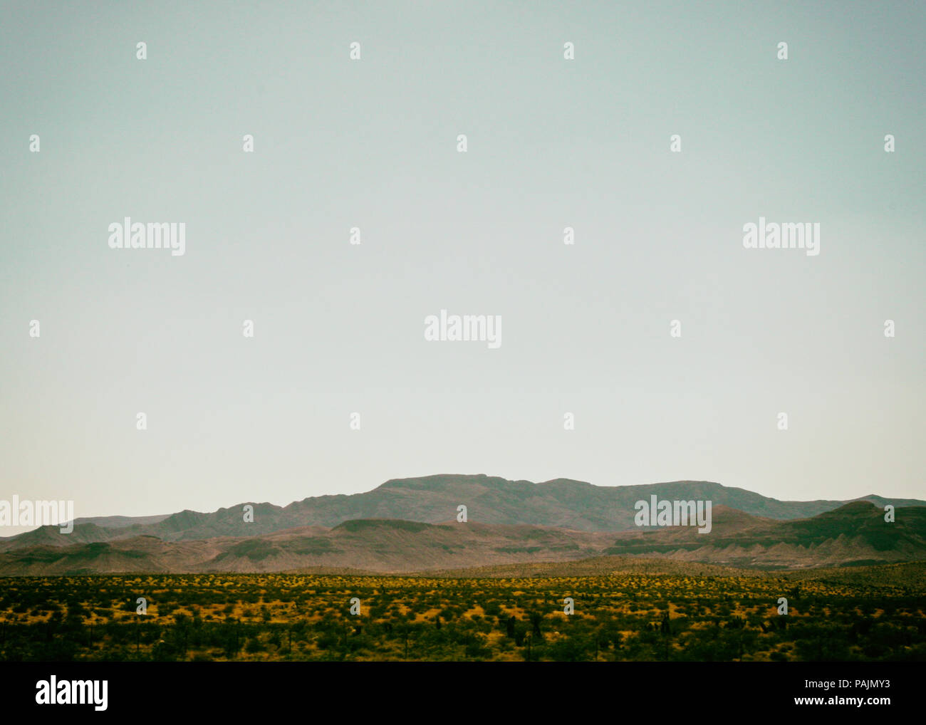 Beautiful wallpaper of the Nevada mountains Stock Photo - Alamy