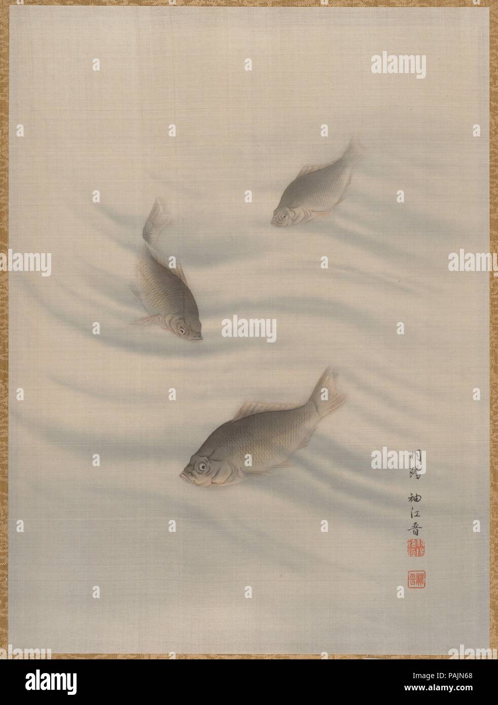 2 fishes hi-res stock photography and images - Alamy