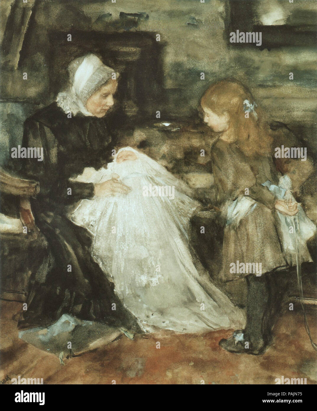 Painter jacob maris hi-res stock photography and images - Alamy