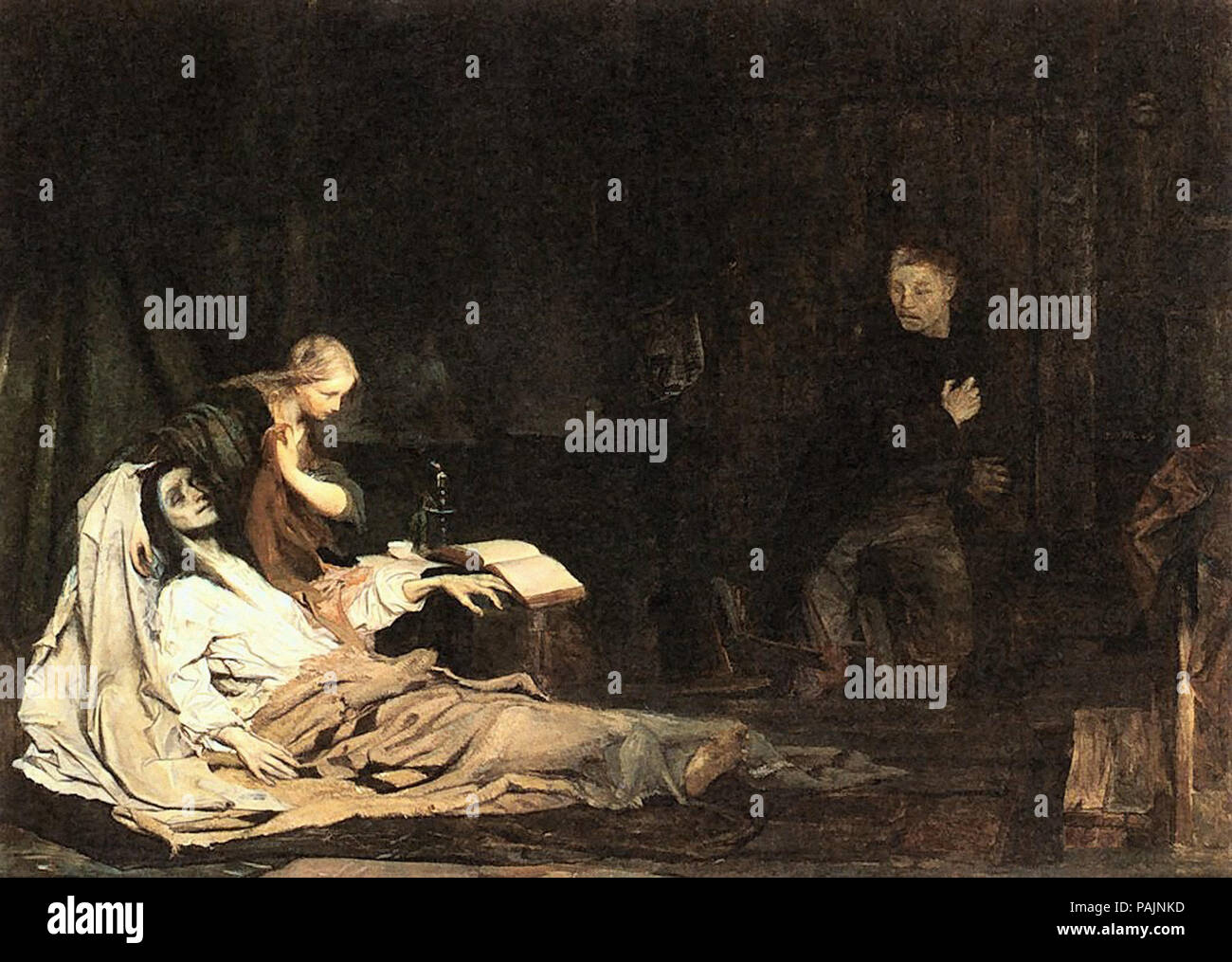 Maris Matthijs - the Return of the Prodigal Son Stock Photo - Alamy