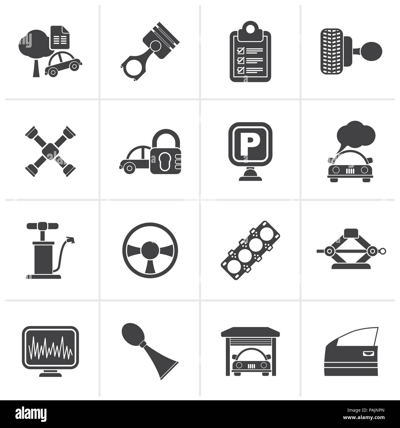 Icon Parts And Service at Elizabeth Knowles blog