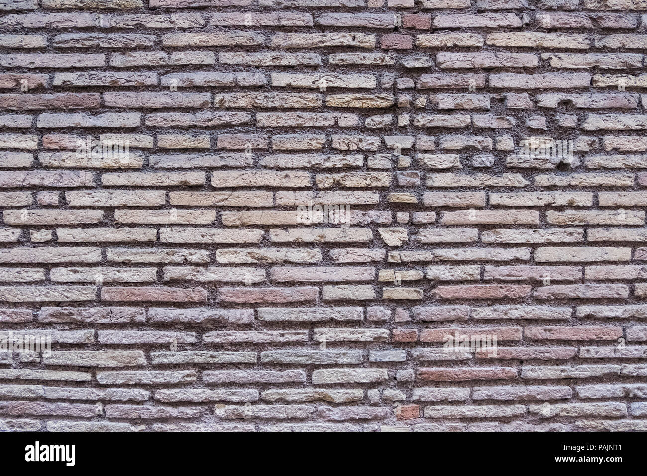 Wallpaper background of Rotten brick wall background texture Stock ...