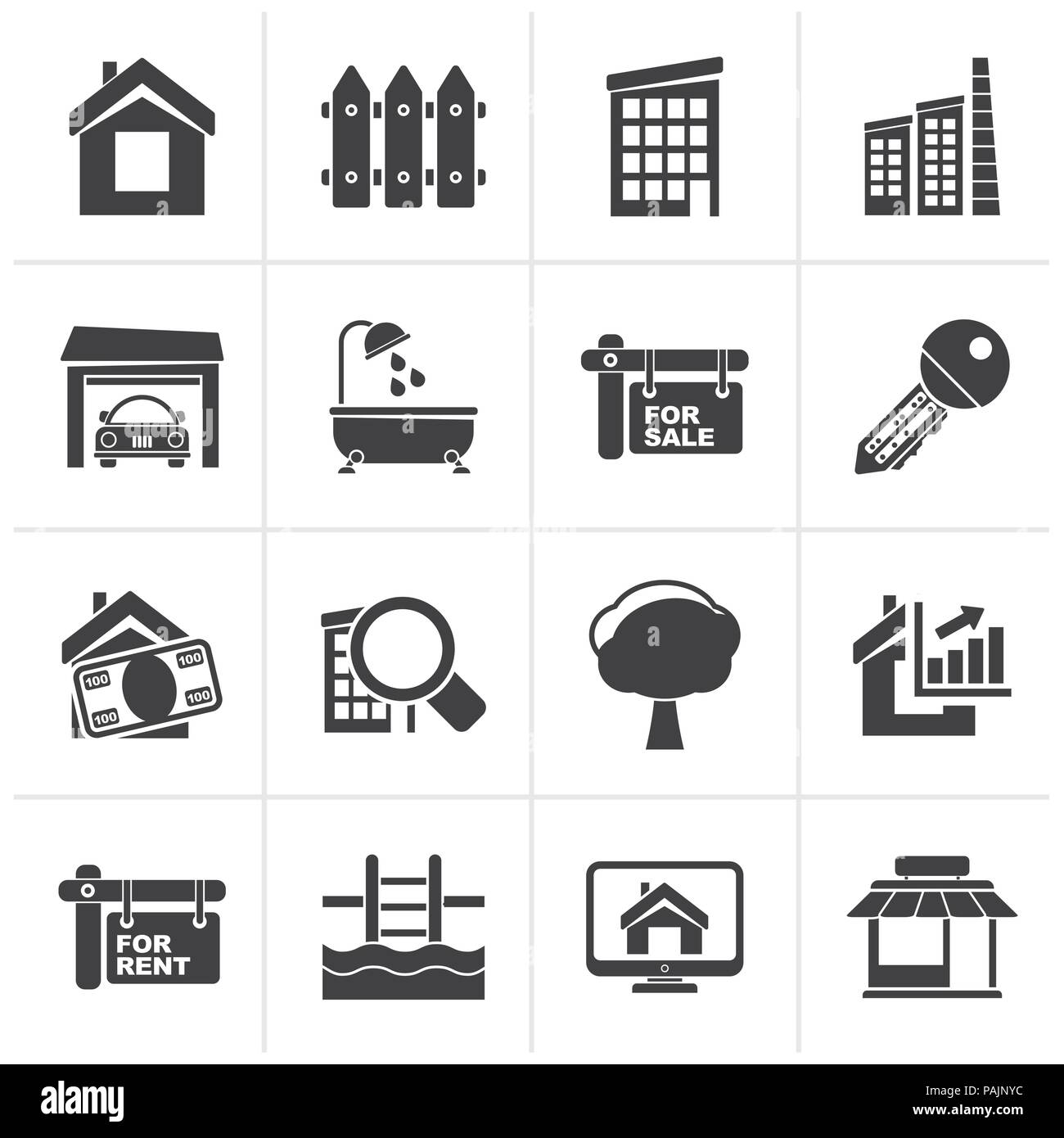 Mansions house Stock Vector Images - Alamy