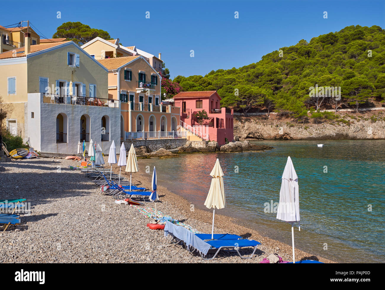 Cephalonia hi-res stock photography and images - Alamy