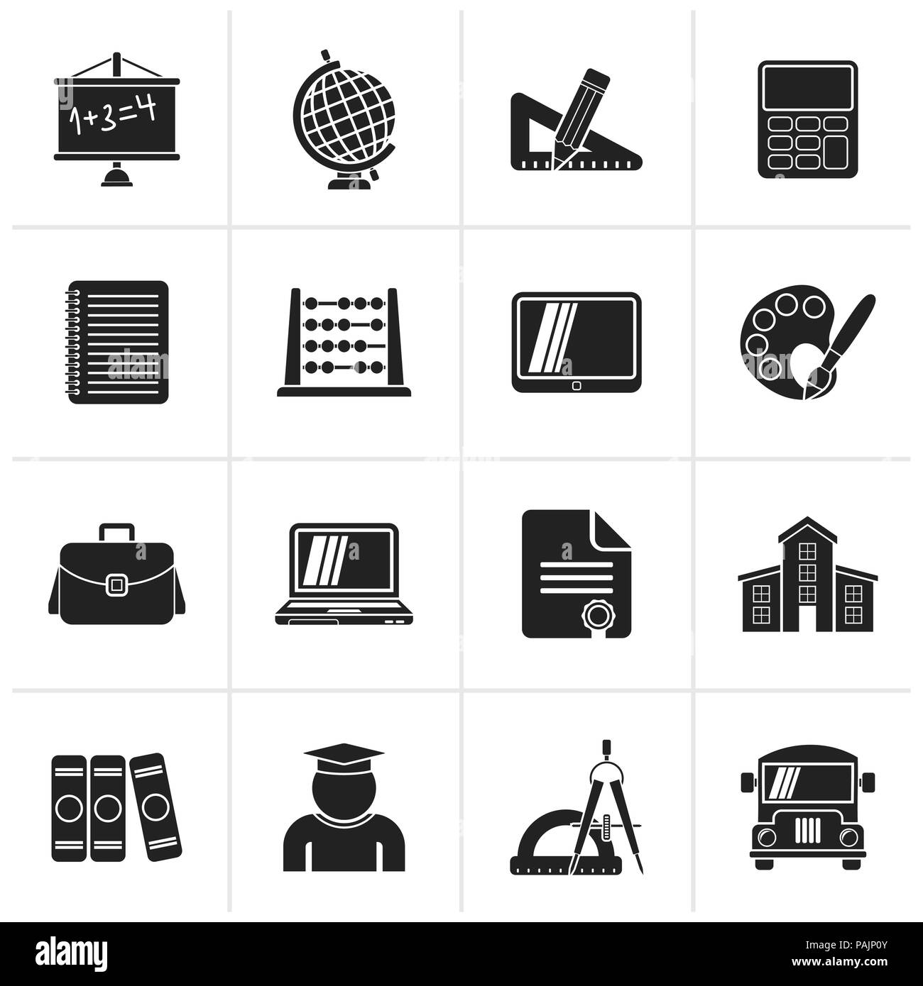 Diploma building graduate Stock Vector Images - Alamy